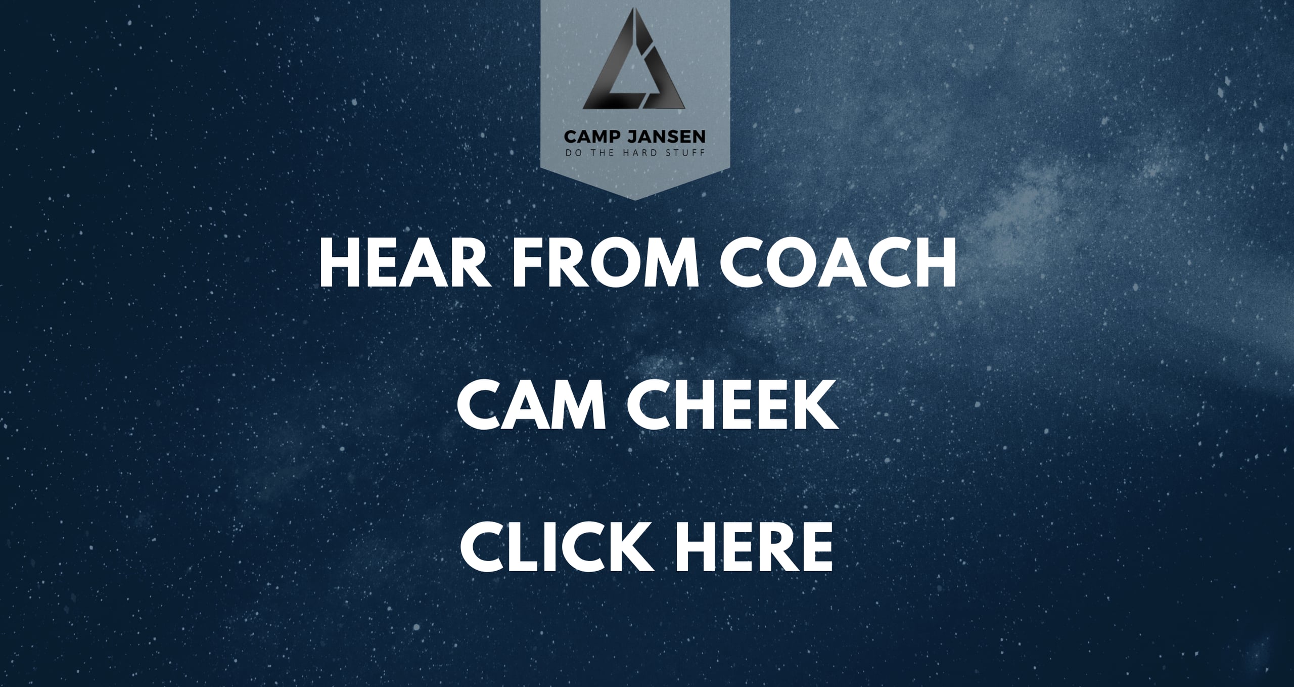 Cam Cheek on Vimeo