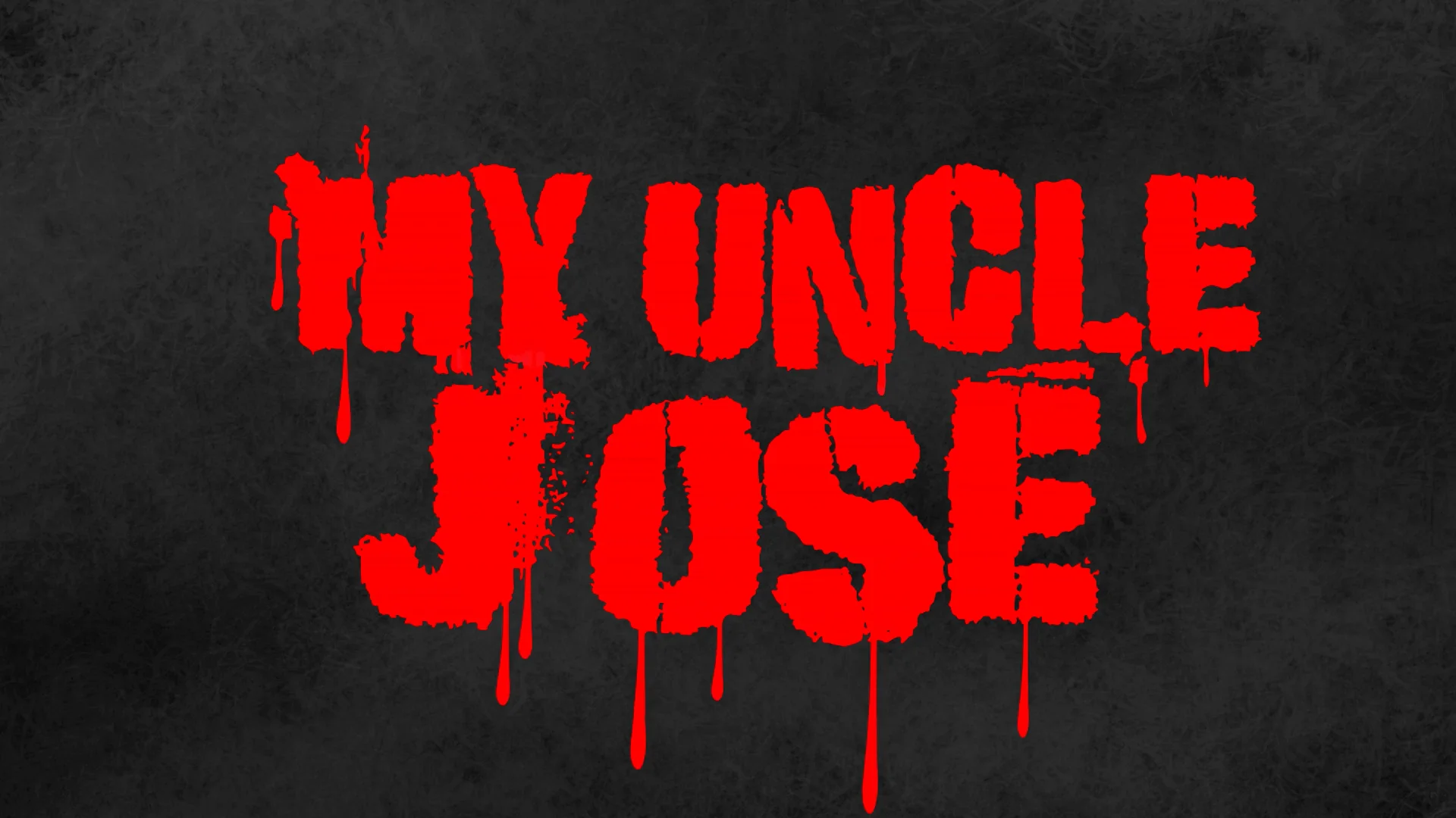 MY UNCLE JOSÉ Trailer