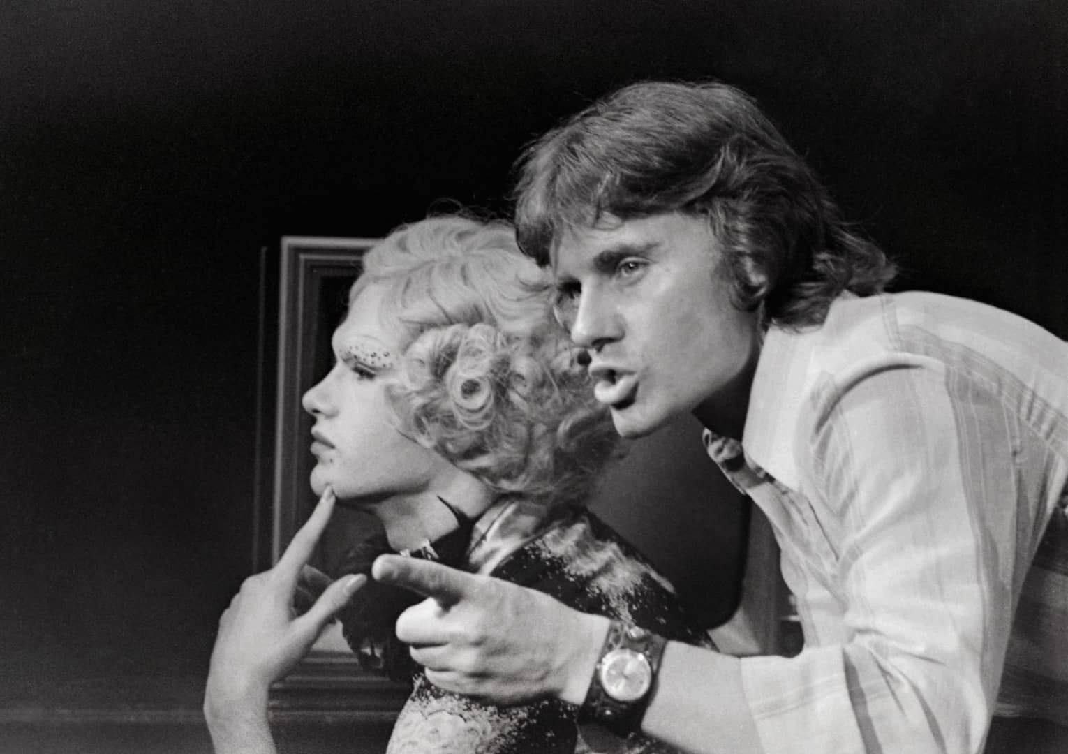 Theme song from Jack Deveau's DRIVE (Hand in Hand Films, 1974) on Vimeo