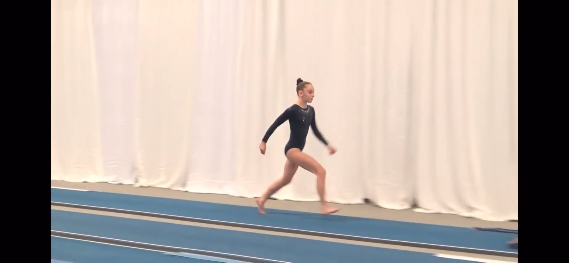 Girls Level 1 & Girls Pre-Team 2 - Vault on Vimeo