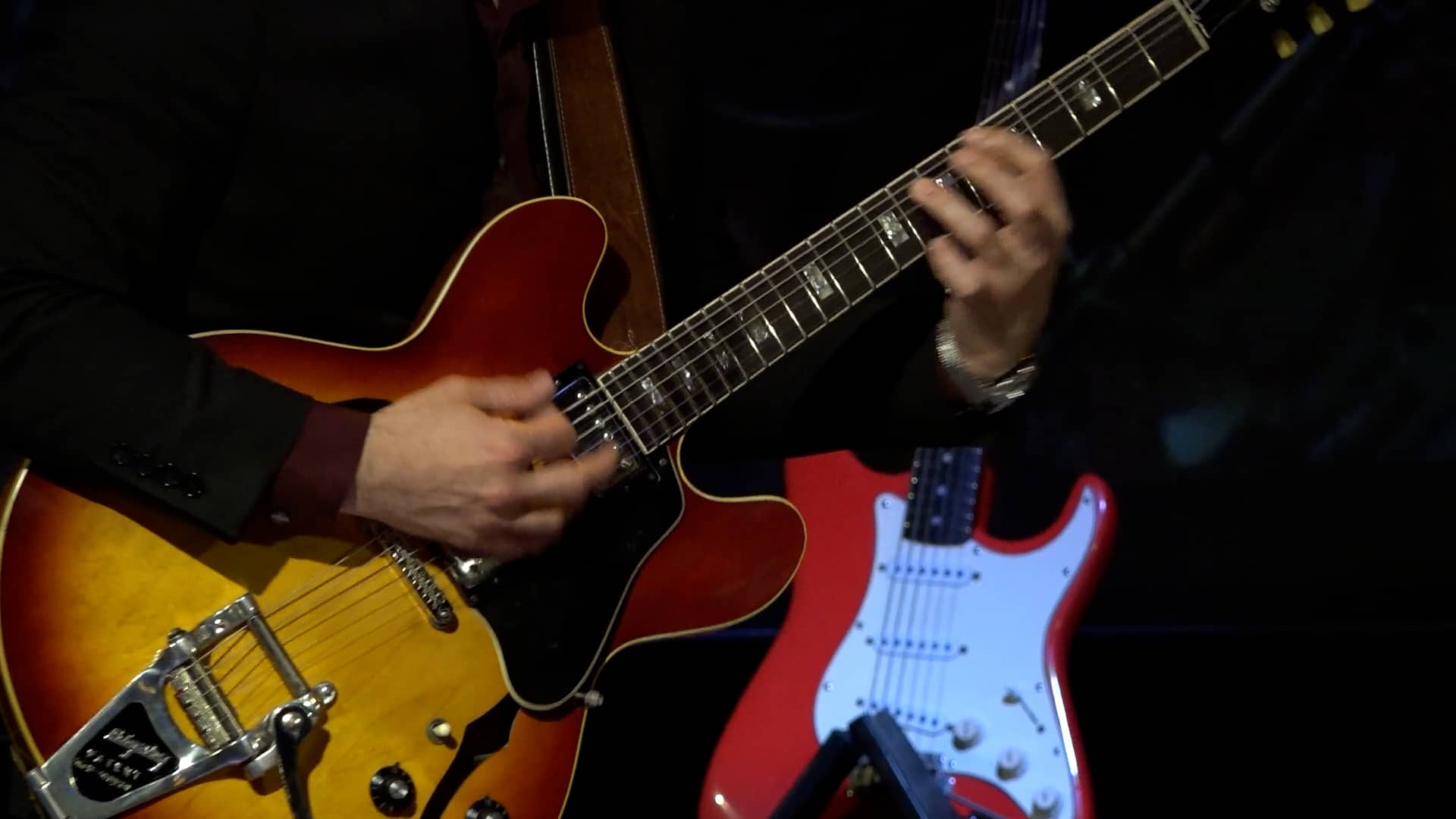 "Take a Look" - The Diane Blue All-Star Band - Live From The Fallout ...