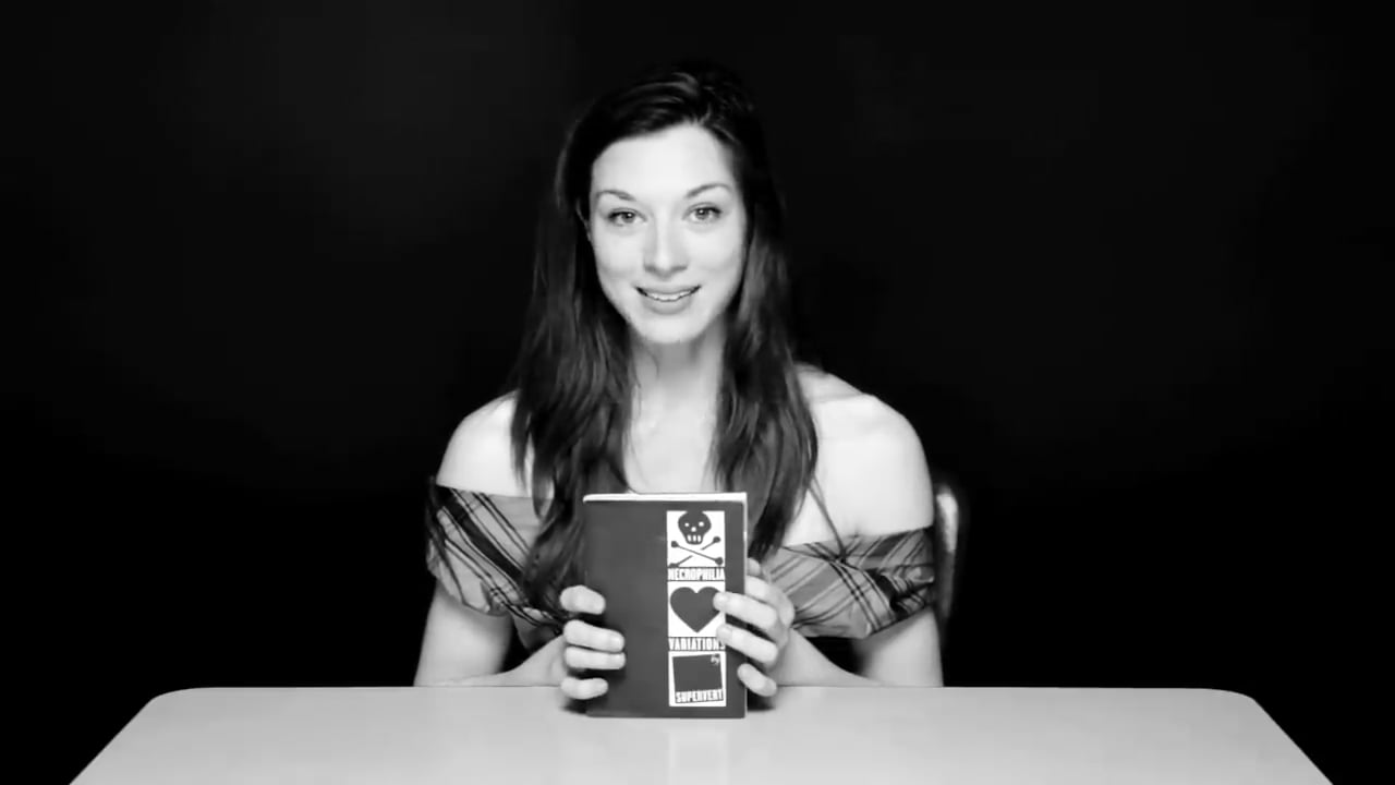 Hysterical Literature_ Session One_ Stoya (Official).mp4 on Vimeo
