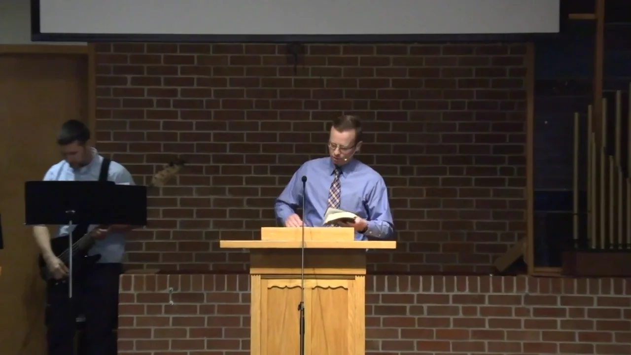 Sermon Video -Sunday November 20 2022.mp4 on Vimeo