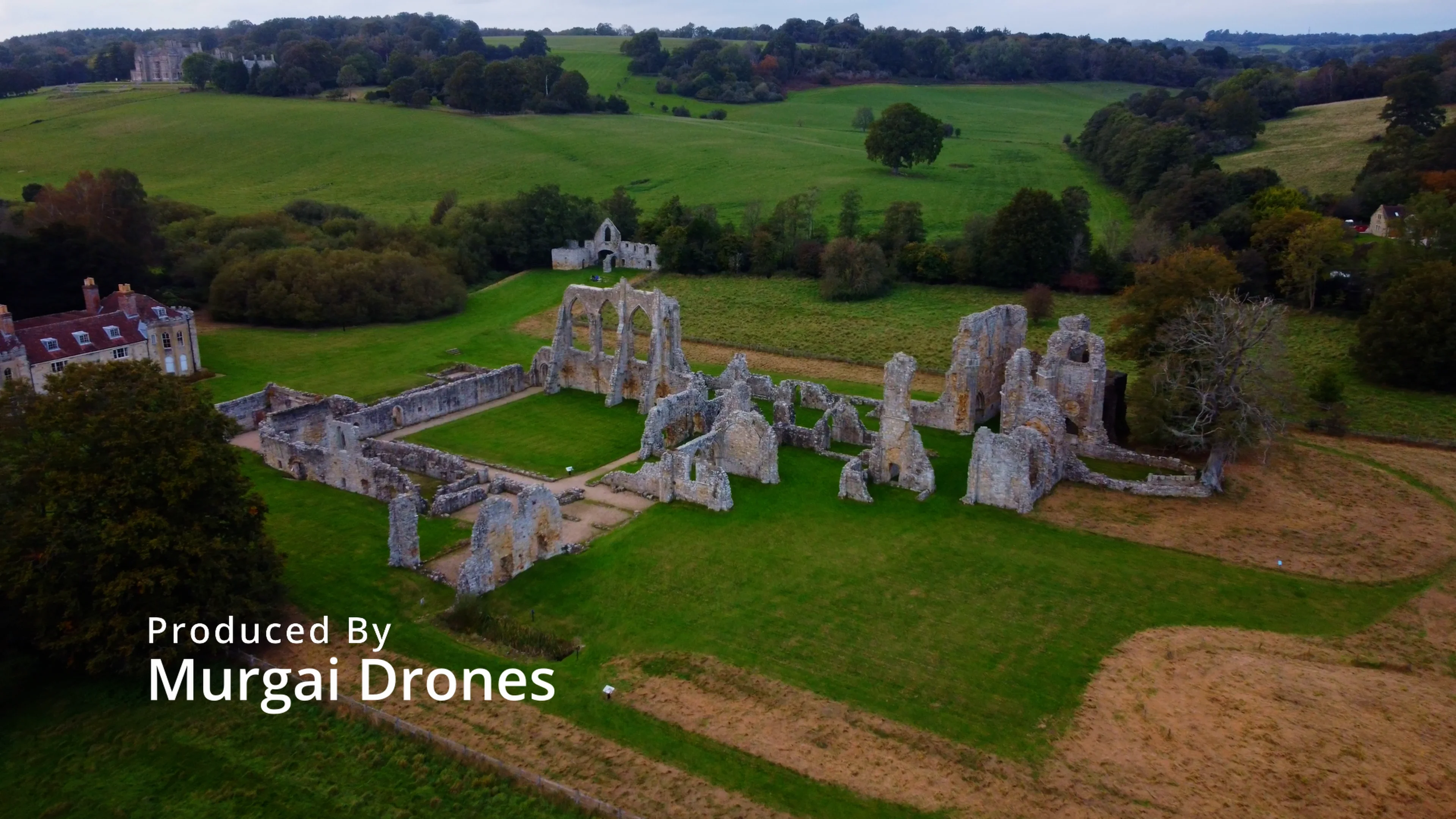 Peaceful Bayham Hall.mov on Vimeo