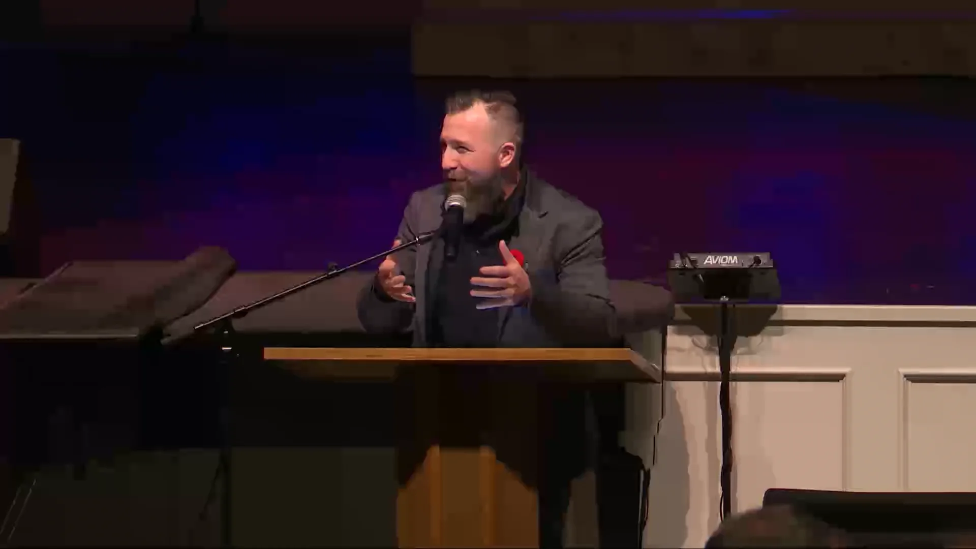 2022 Fall Congregational Meeting - Youth & Young Adults Update on Vimeo