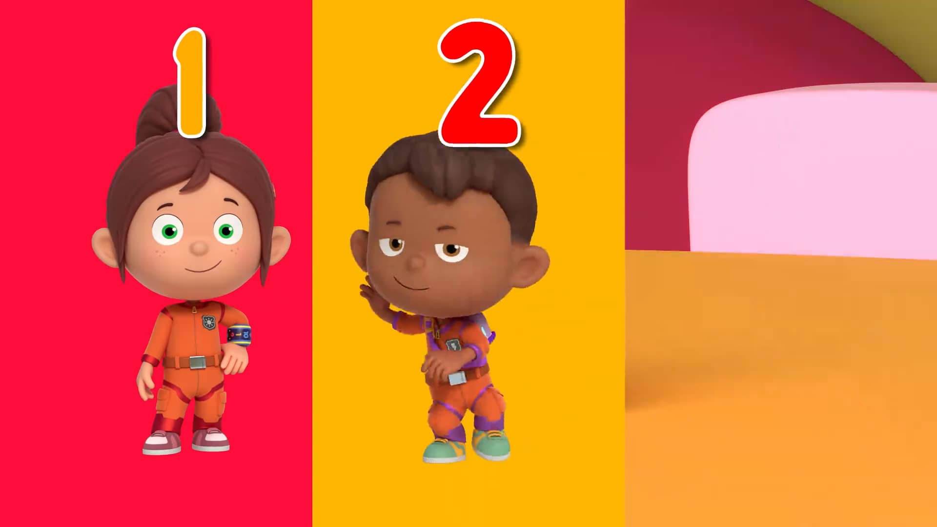 123 Number Squad! Promo on Vimeo