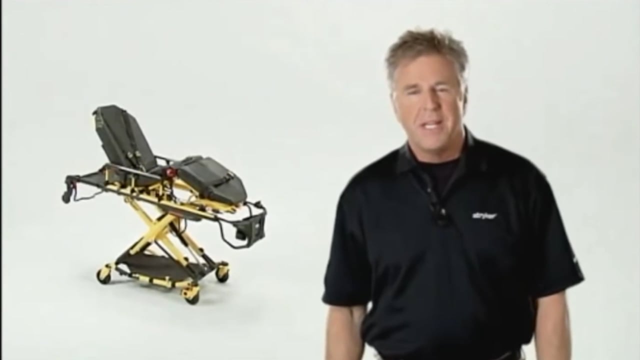 Stryker Power PRO XT Full in-Service on Vimeo