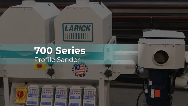 Larick - 700 Series Sander