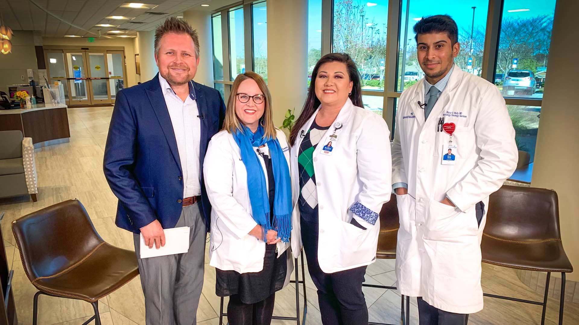 AdventHealth Gordon Cancer Care Team - Draft on Vimeo