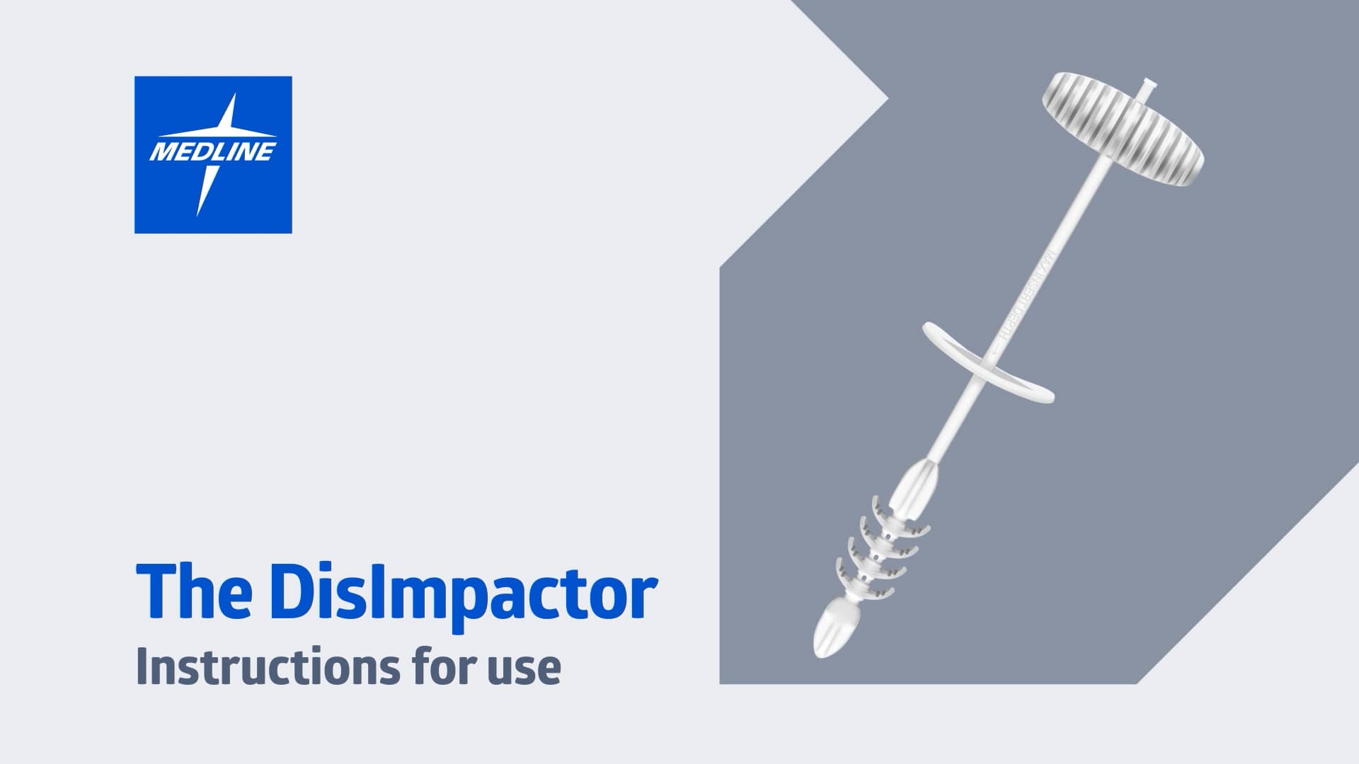 Medline DisImpactor: How to Use on Vimeo