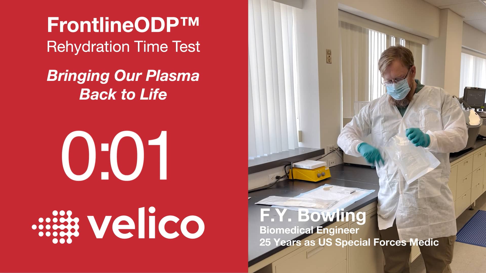 Velico - Rehydration Time Test 2022-02-11_001.mp4 on Vimeo