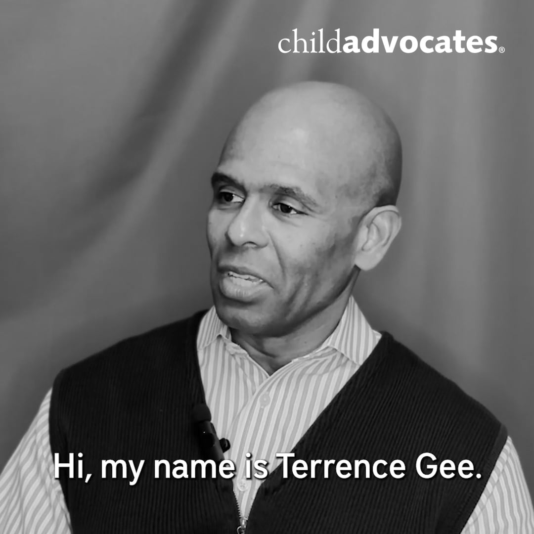 Giving Tuesday - Terrence Gee on Vimeo