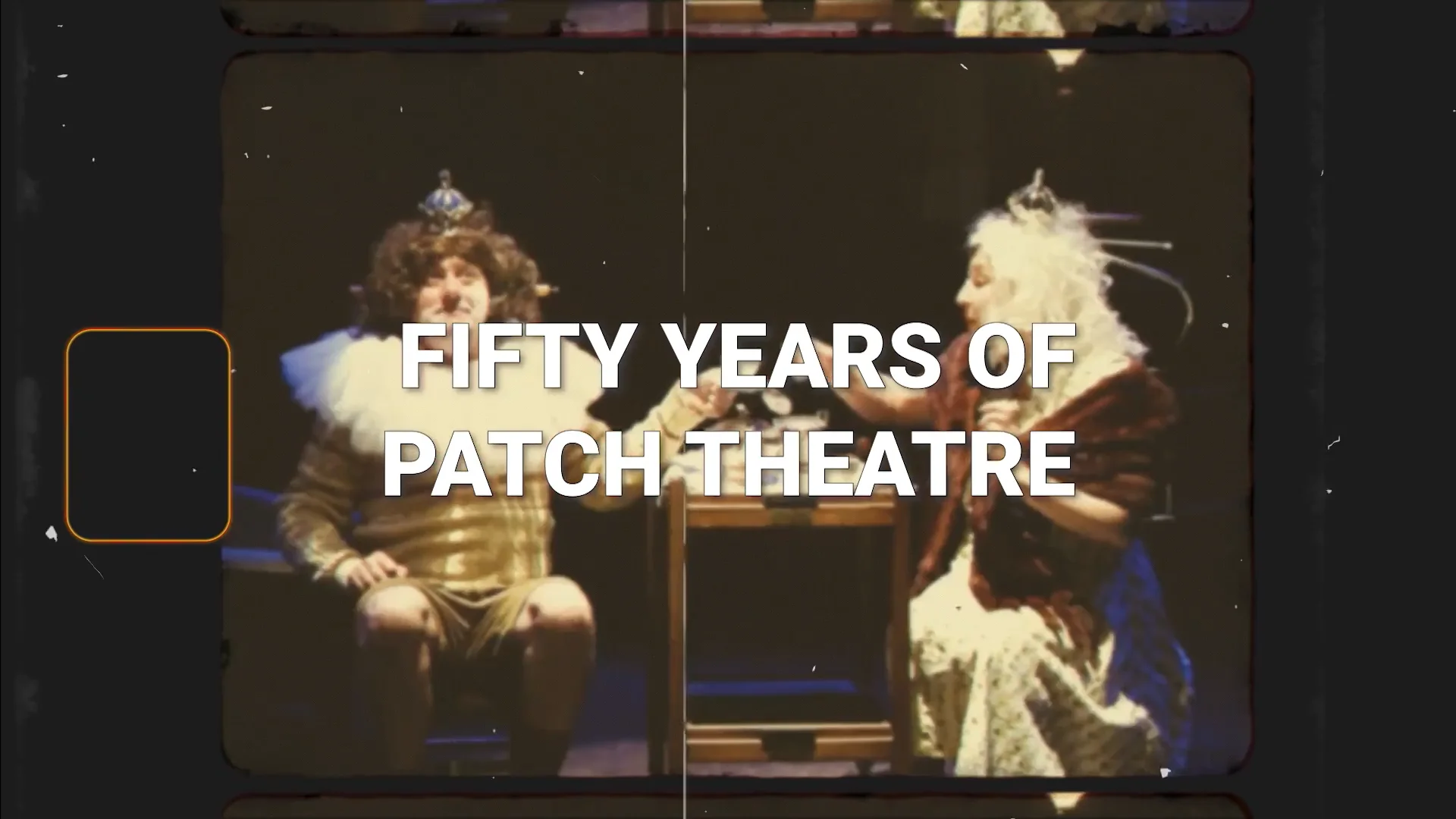 Fifty Years of Patch Theatre on Vimeo