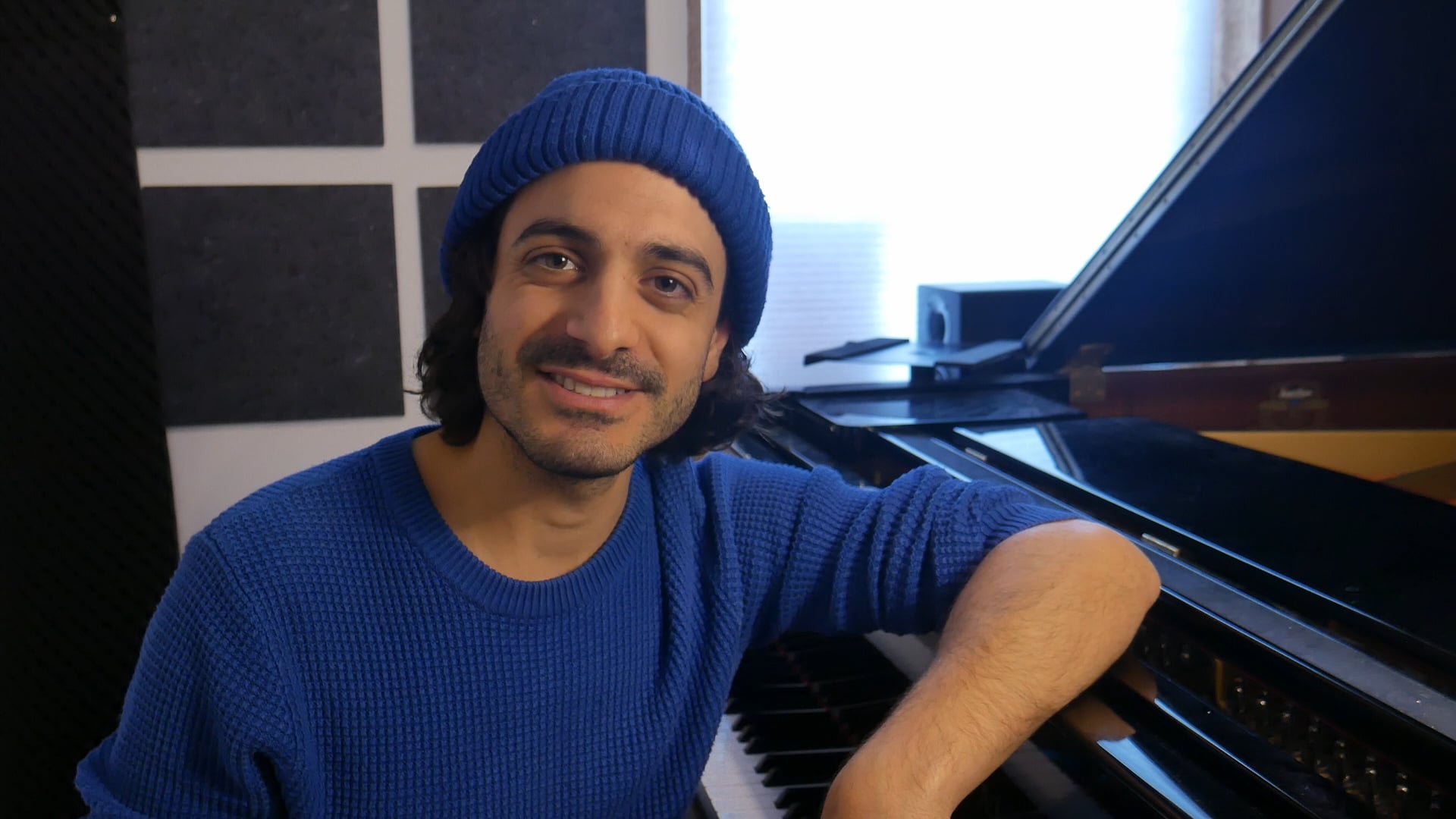 Debut album Kickstarter campaign - Marko Ivic on Vimeo