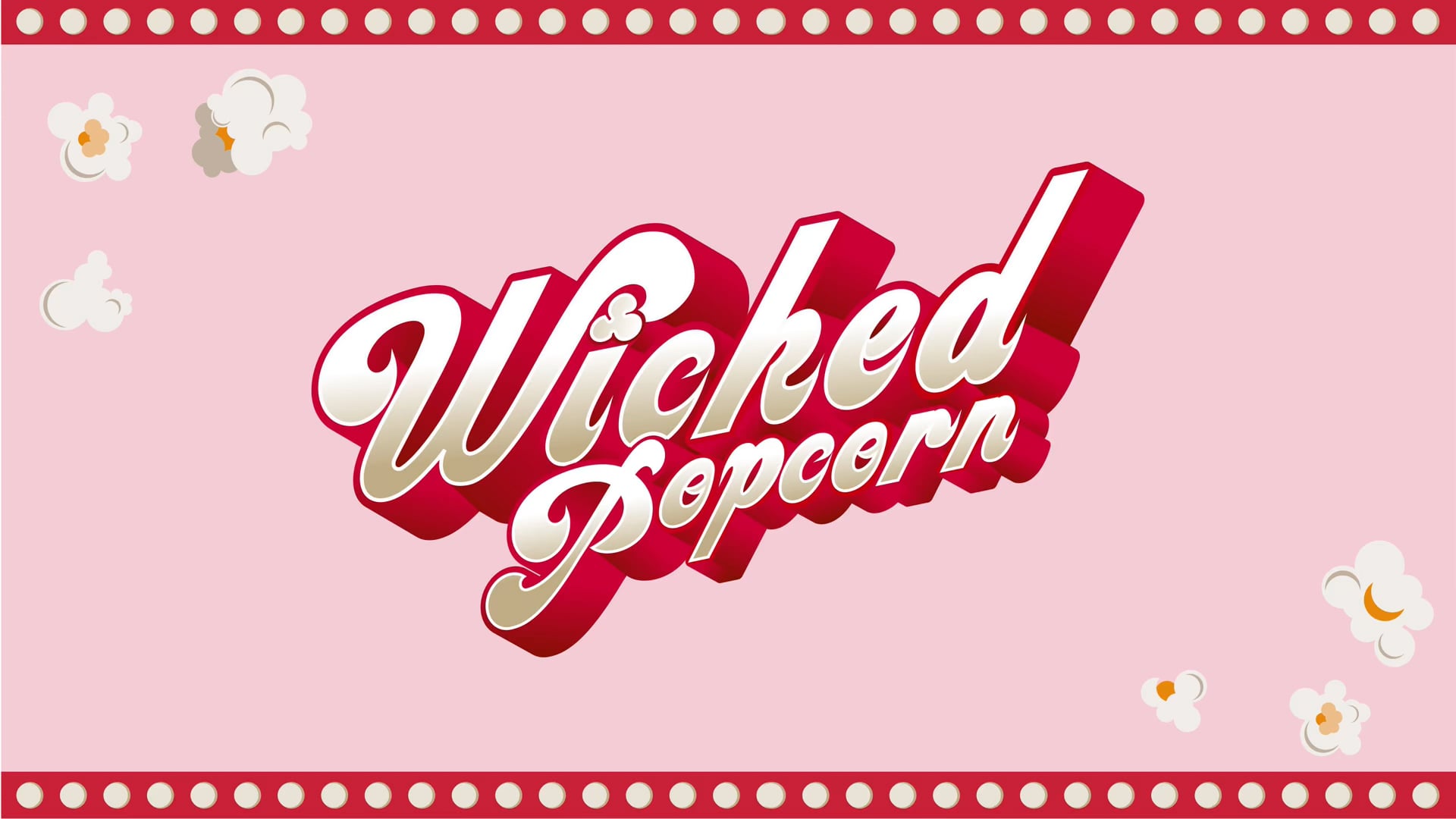 Wicked Popcorn - Home