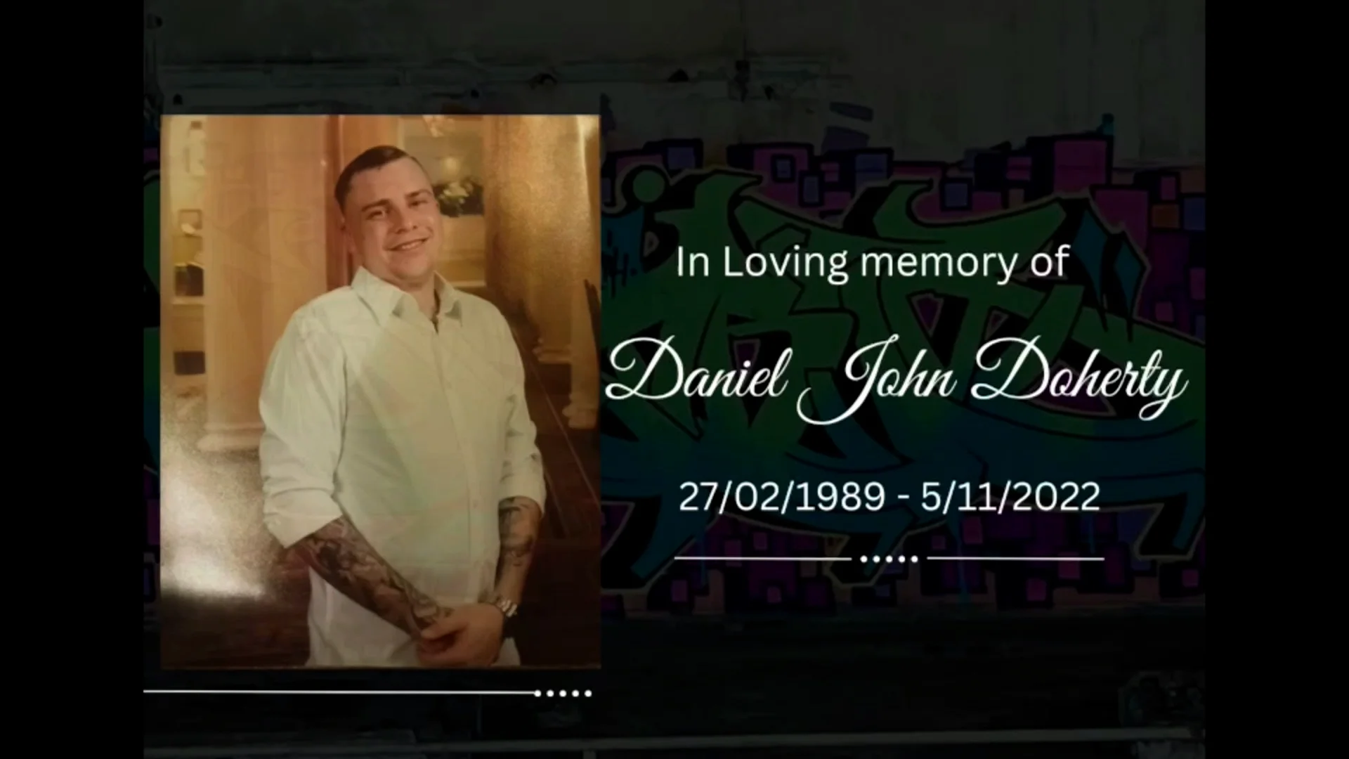 Daniel Doherty.mp4 on Vimeo