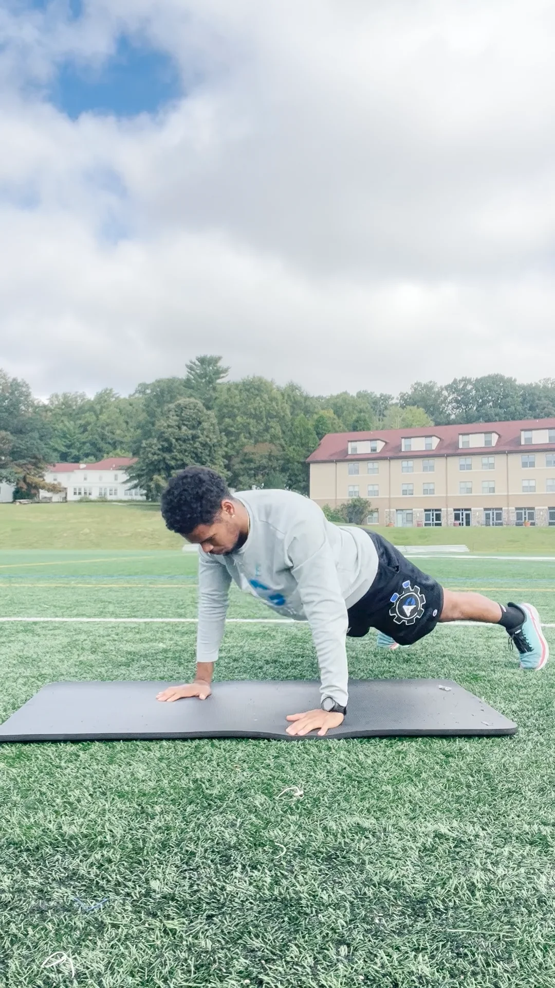 Ep. 6 - Full Body Stations on Vimeo