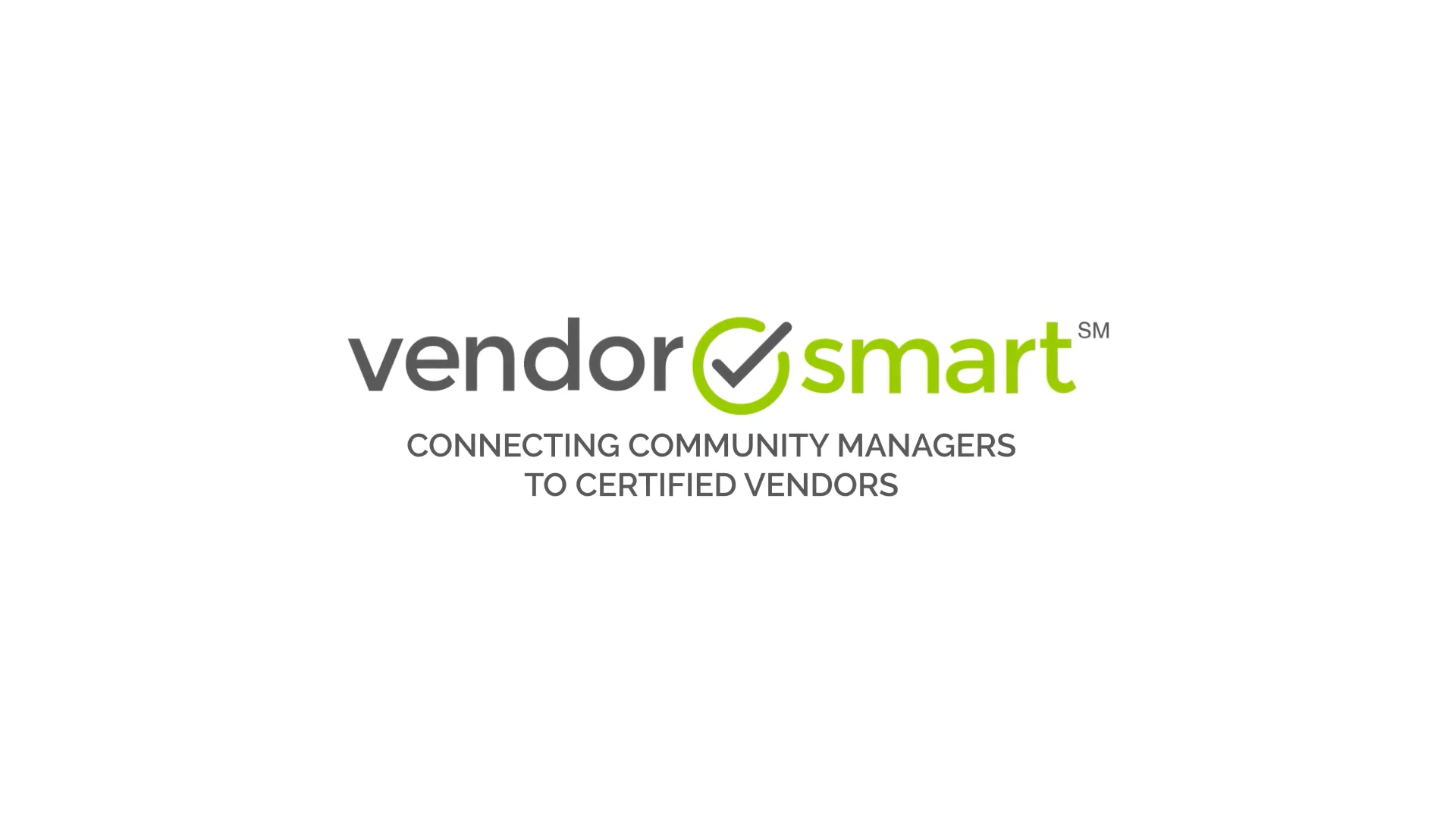 VendorSmart - Vendor Video