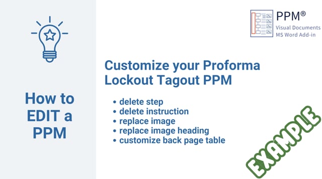 PPM Visual Documents on Vimeo