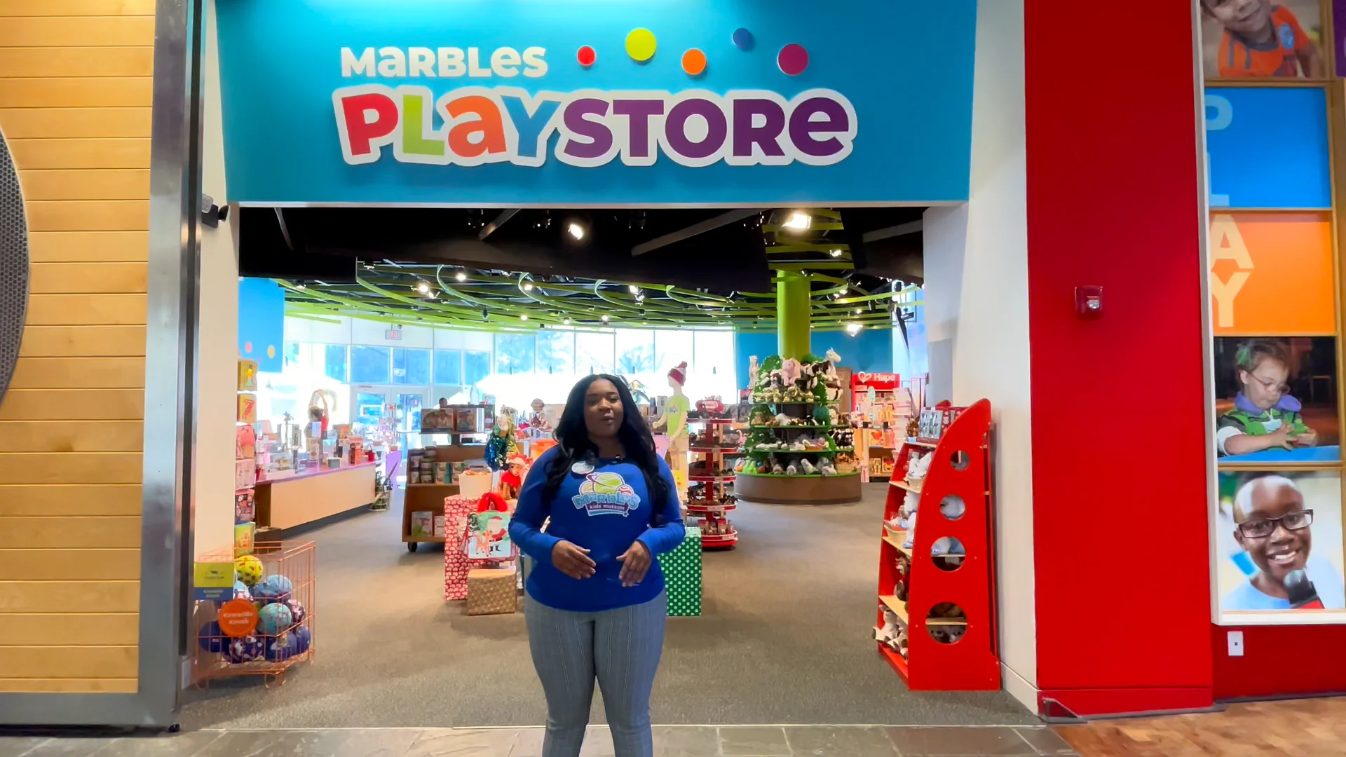 Marbles PlayStore, Downtown Raleigh's Neighborhood Toy Store on Vimeo