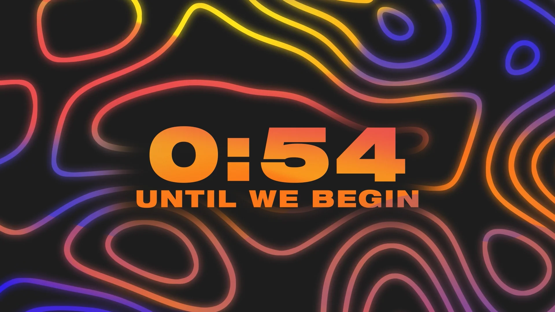 1 Min Countdown on Vimeo