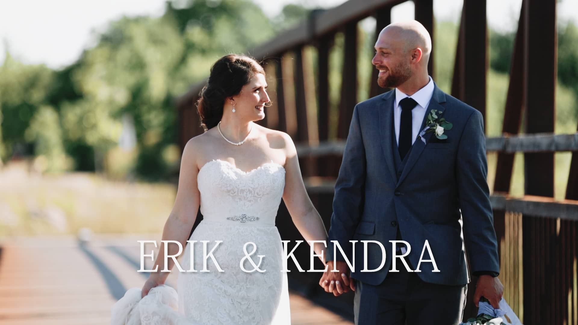 Erik + Kendra on Vimeo