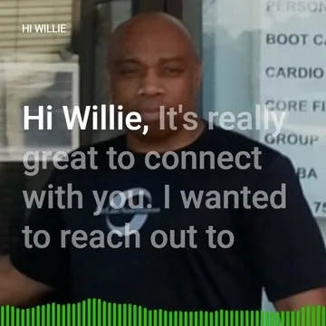 Hi Willie on Vimeo