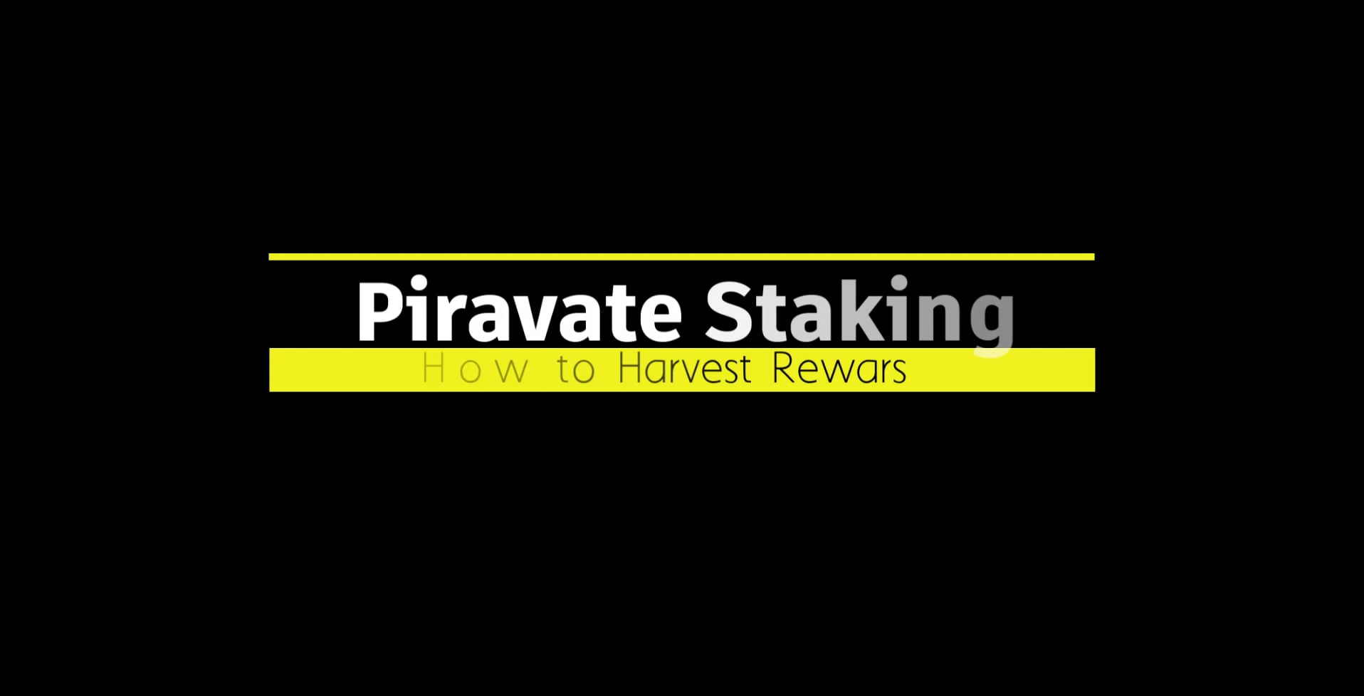 How to withdraw reward | Staking on Vimeo