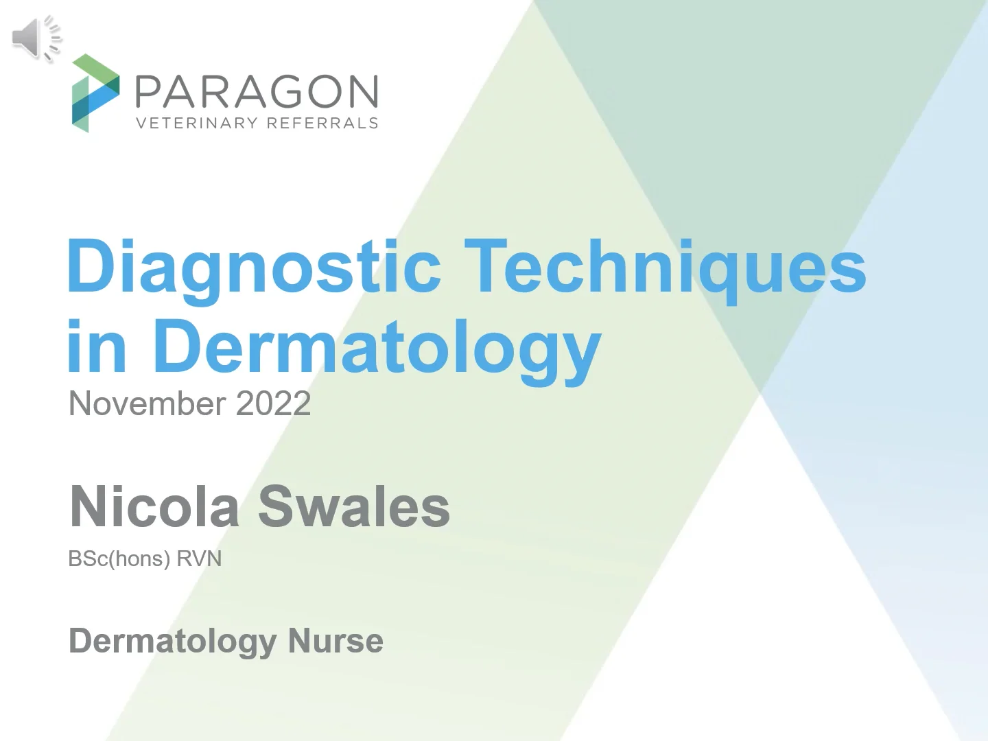 Diagnostic Techniques in Dermatology