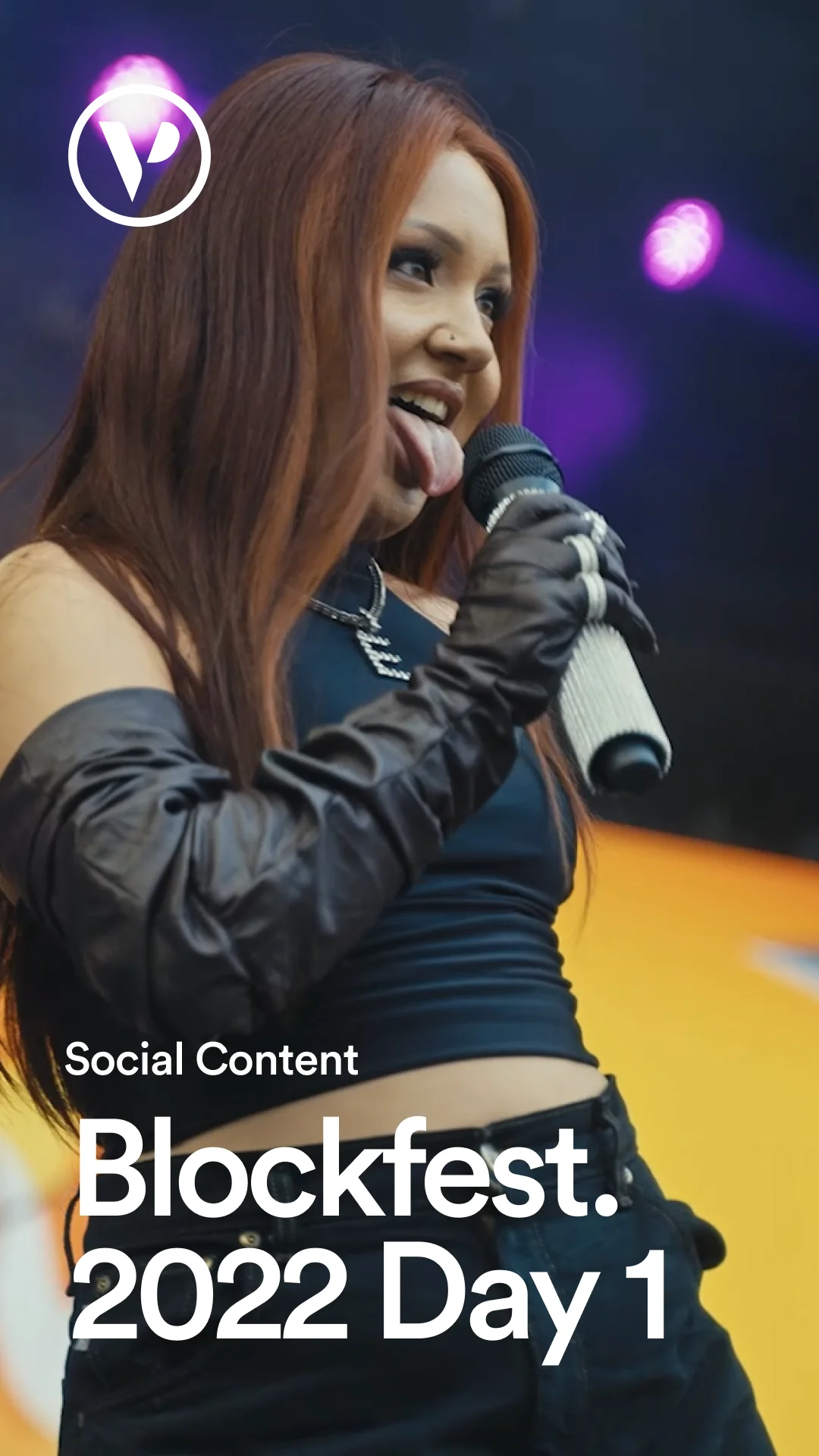 Blockfest 2022 | Day 1 | Social Content on Vimeo