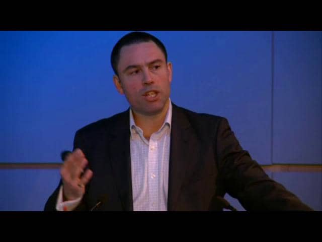 Dr Max Henderson on Vimeo