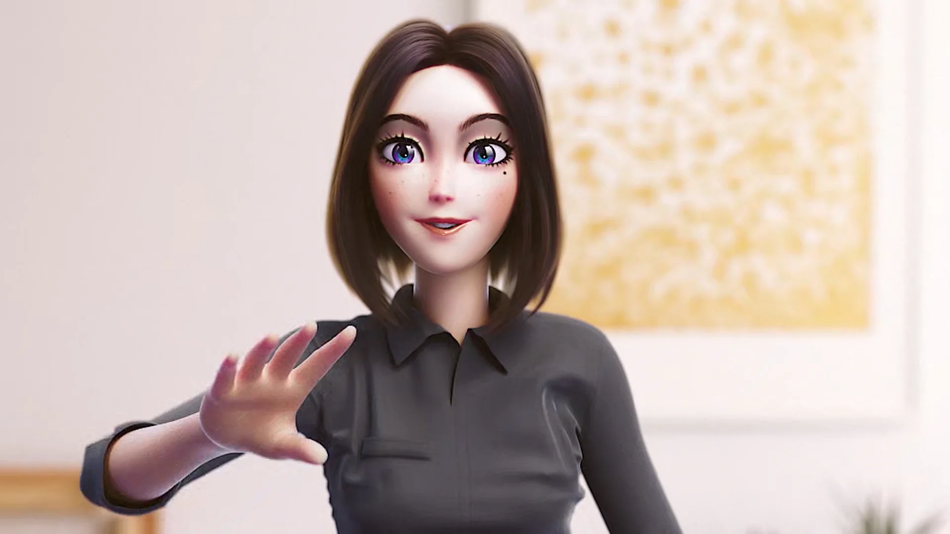 SAMSUNG SAM MDE Short Music wall on Vimeo