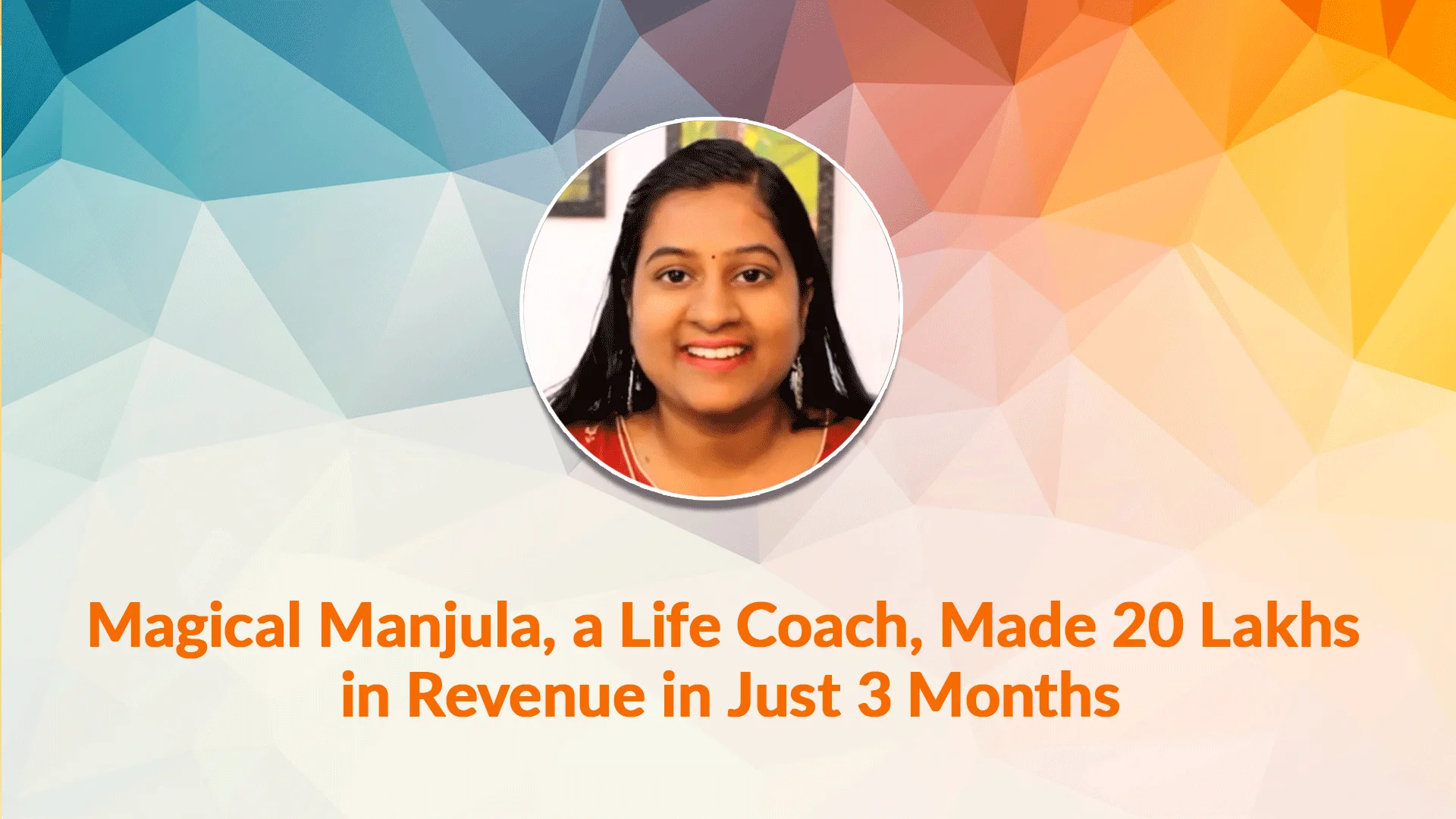Magical Manjula- Law of Attraction Coach on Vimeo
