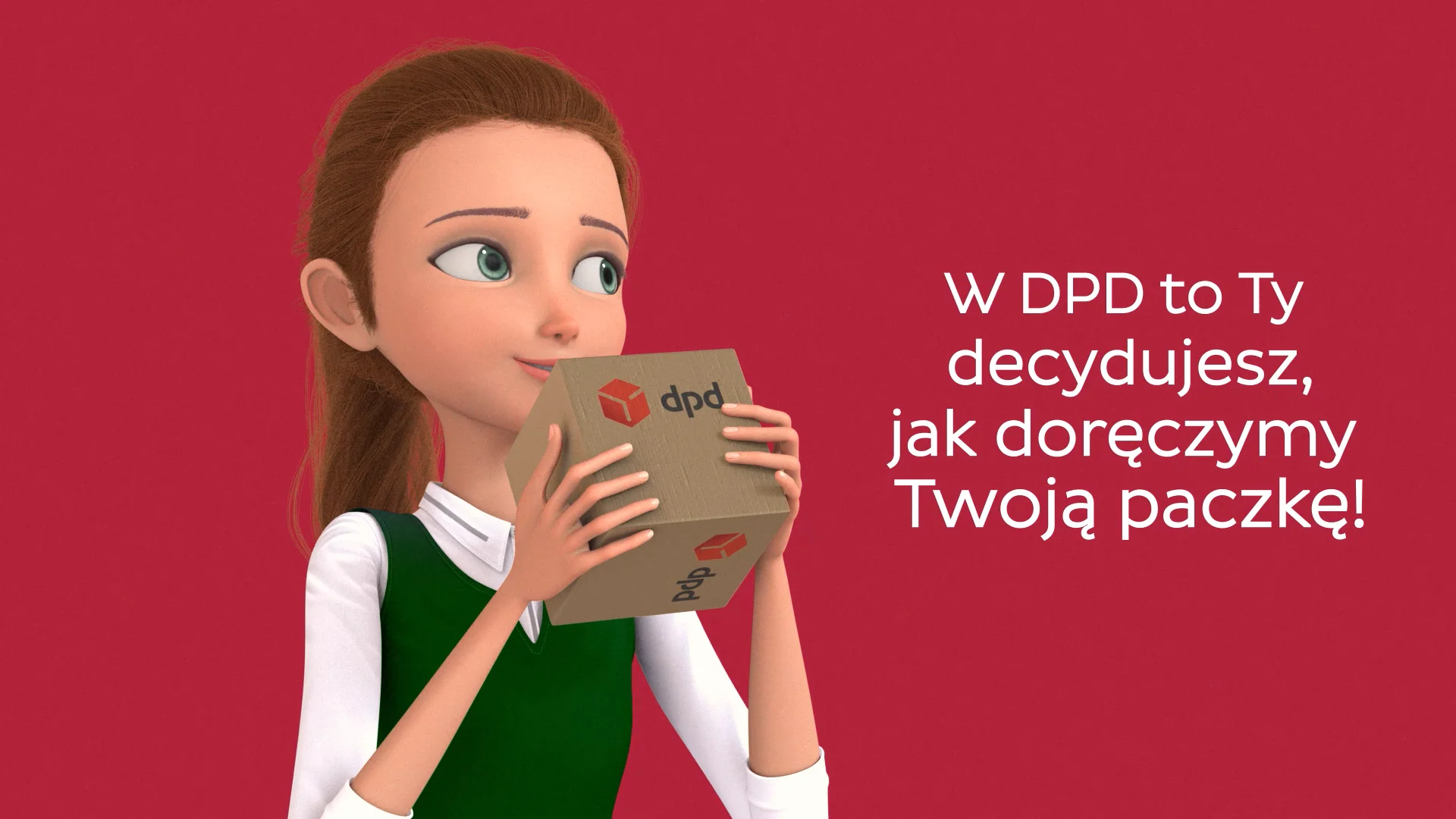 DPD | Paczkomat on Vimeo