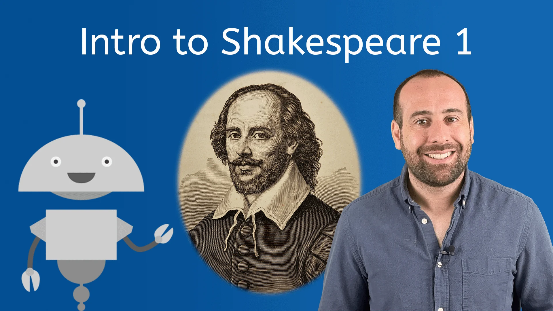 Intro to Shakespeare 1 on Vimeo