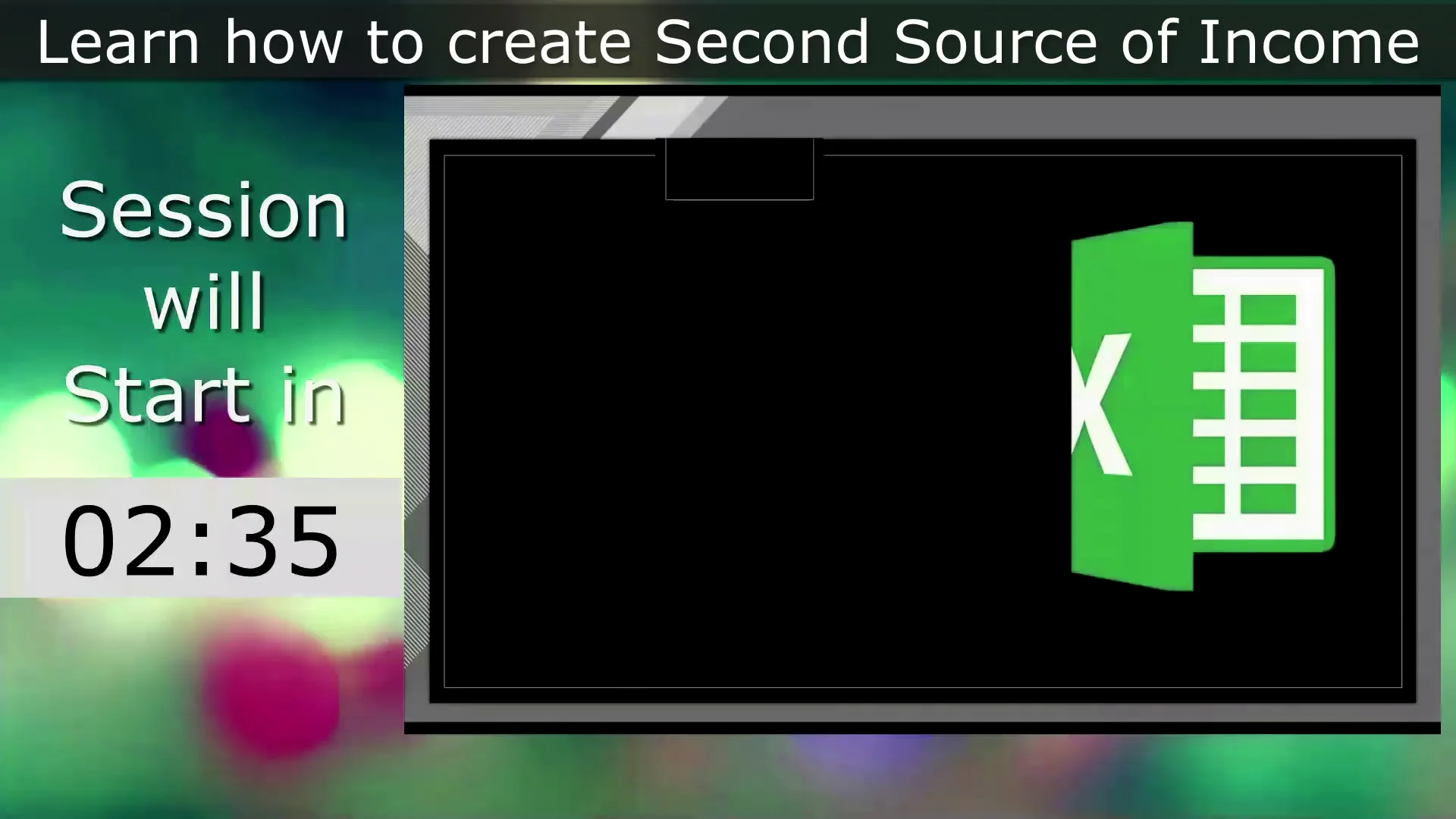 2999_Why it is Important to create second source of Income_V4 on Vimeo