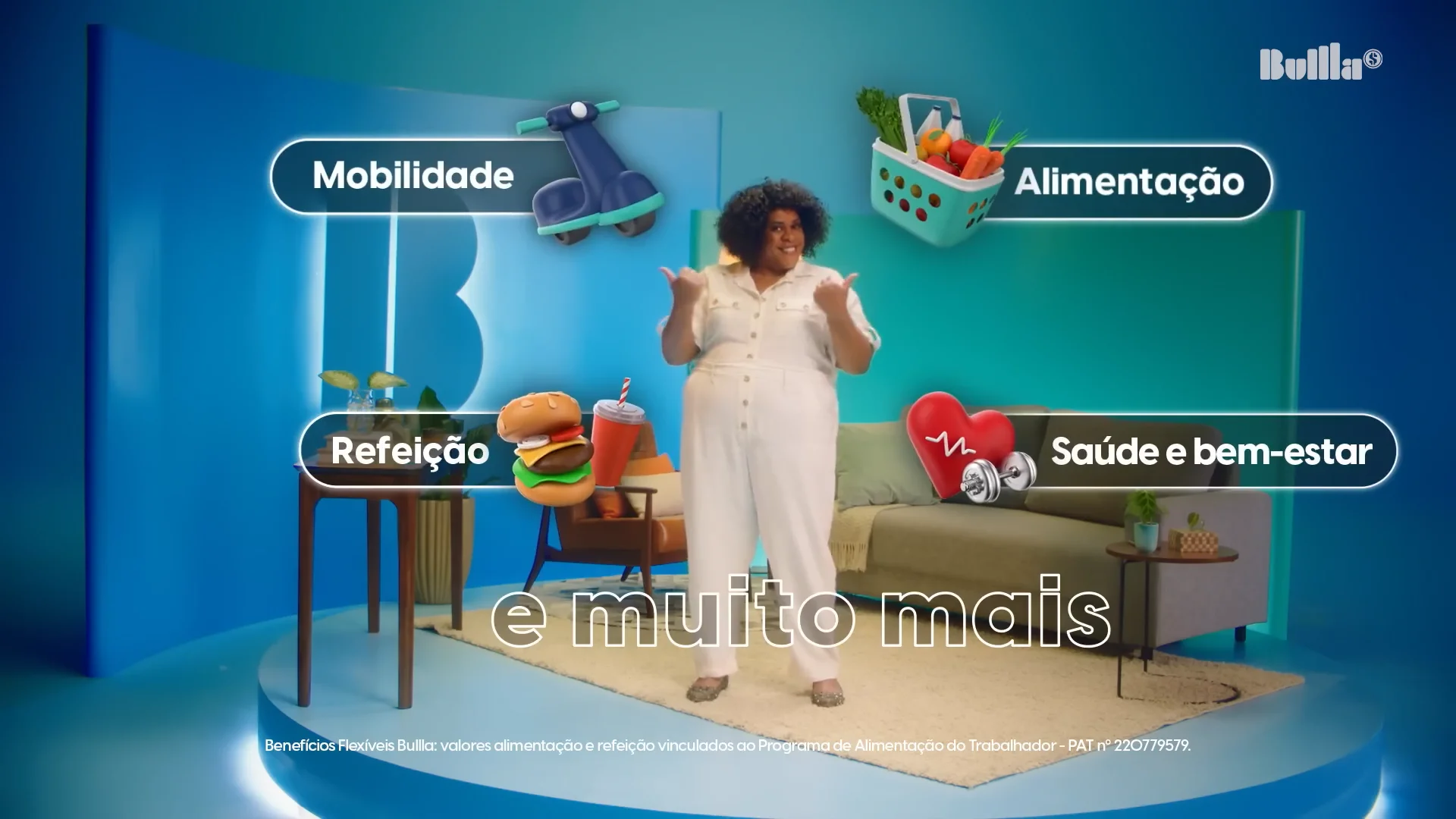 Cartão Bulla Ene I Direção de arte on Vimeo