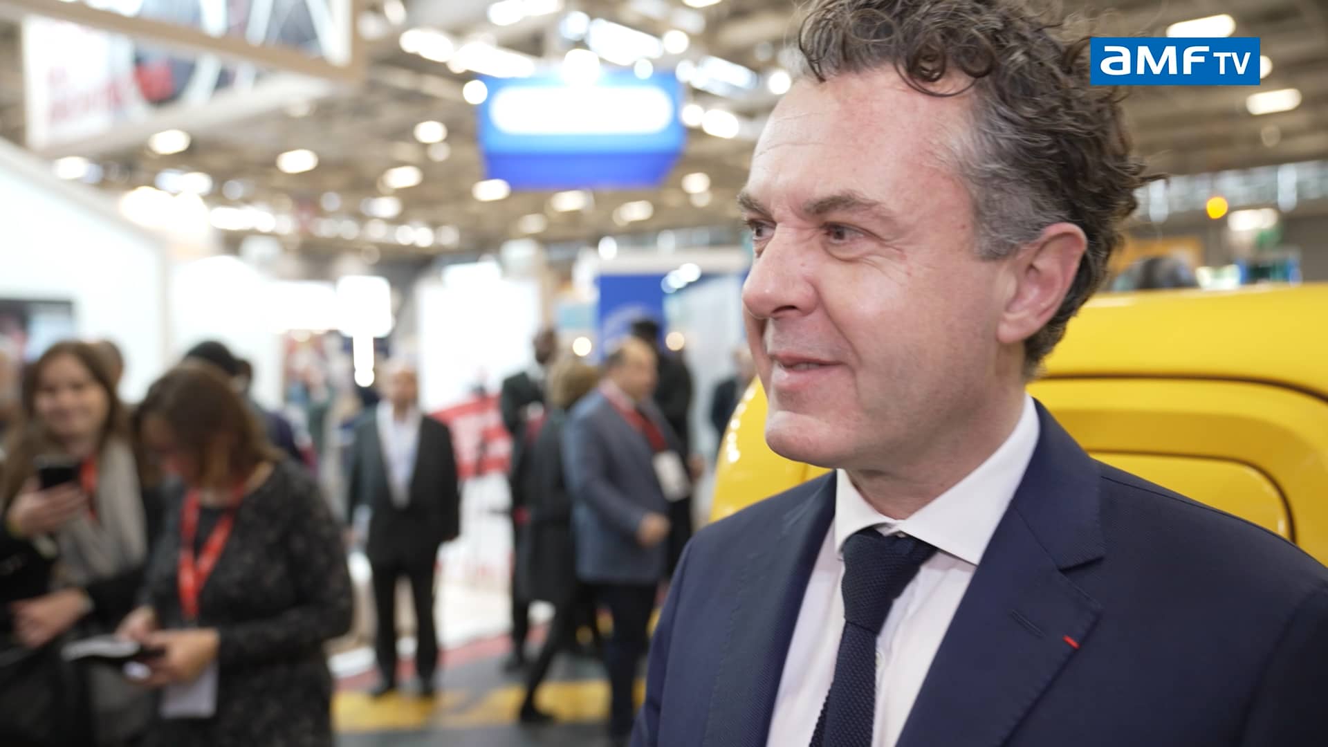 Christophe Béchu, Ministre de la Transition écologique et de Cohésion ...