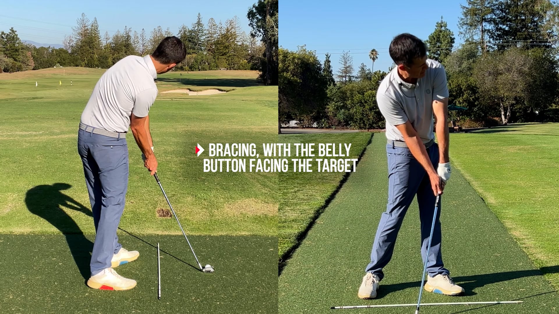 Combo - Hip Turn Plus Bracing