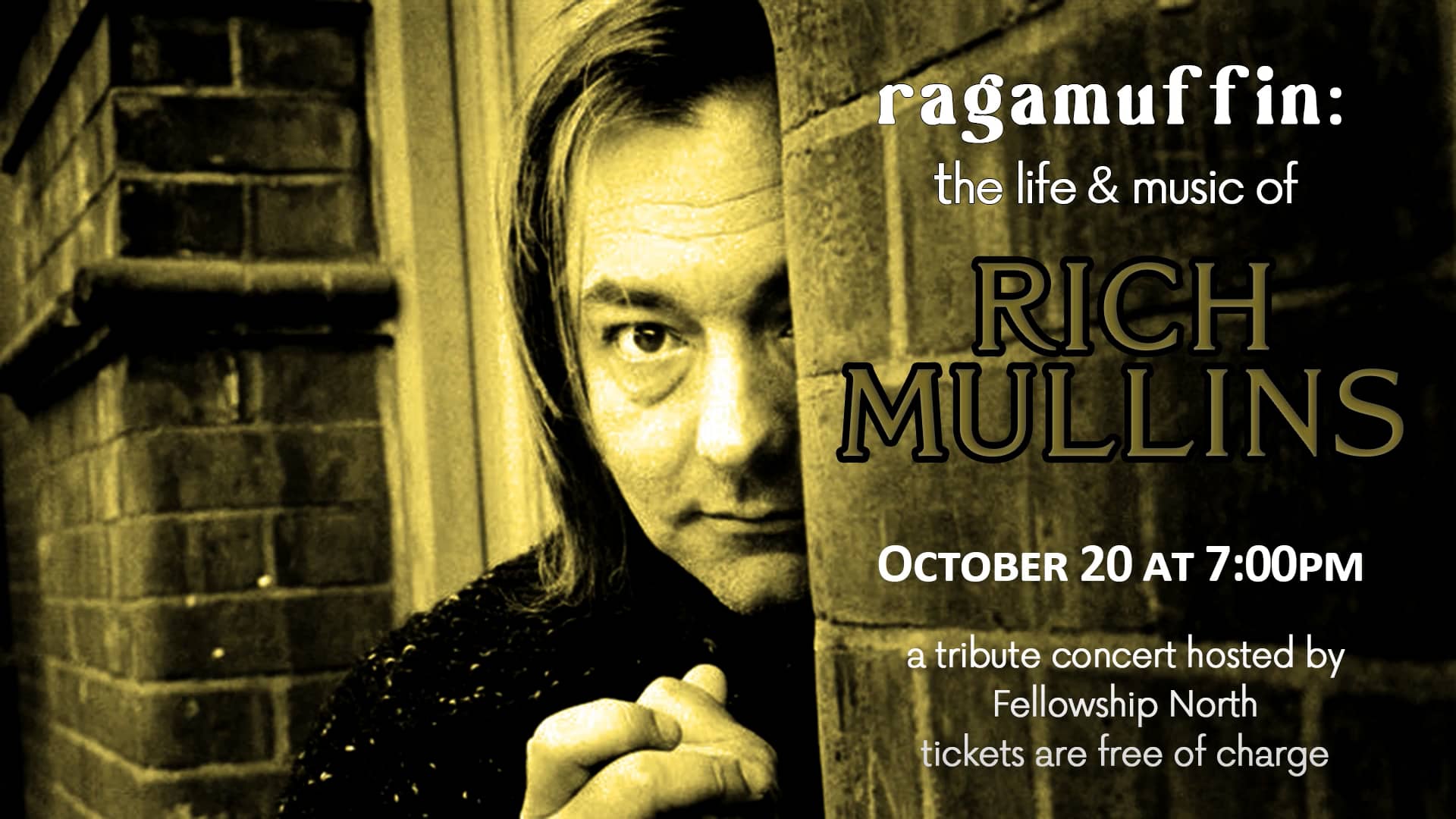 Ragamuffin: The Life & Music of Rich Mullins on Vimeo