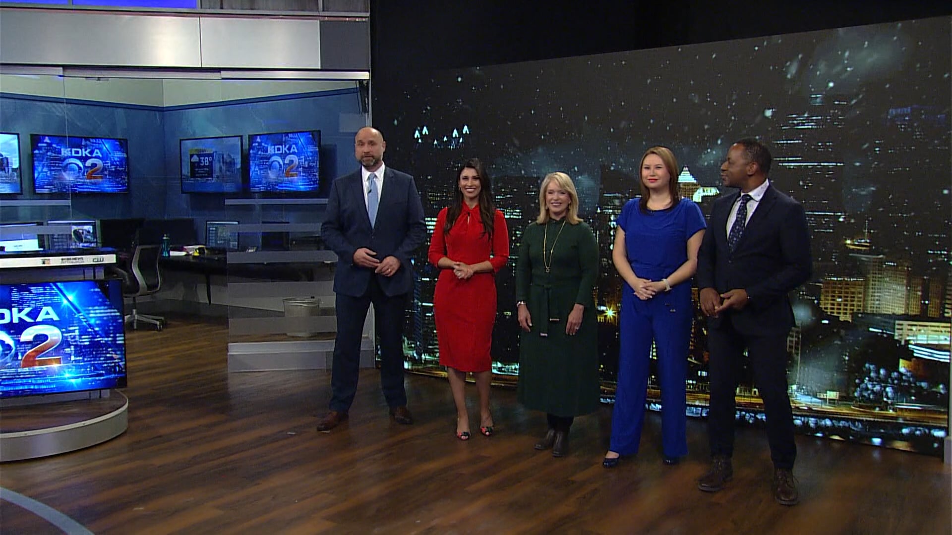 2022 KDKA FIRST ALERT WINTER WEATHER FORECAST SPECIAL on Vimeo