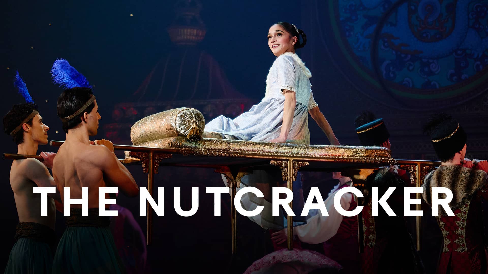 The Nutcracker [TRAILER] on Vimeo