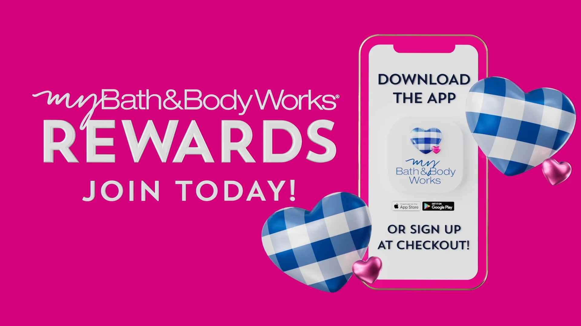 Bath & Body Works Loyalty Rewards Animation 2021 on Vimeo