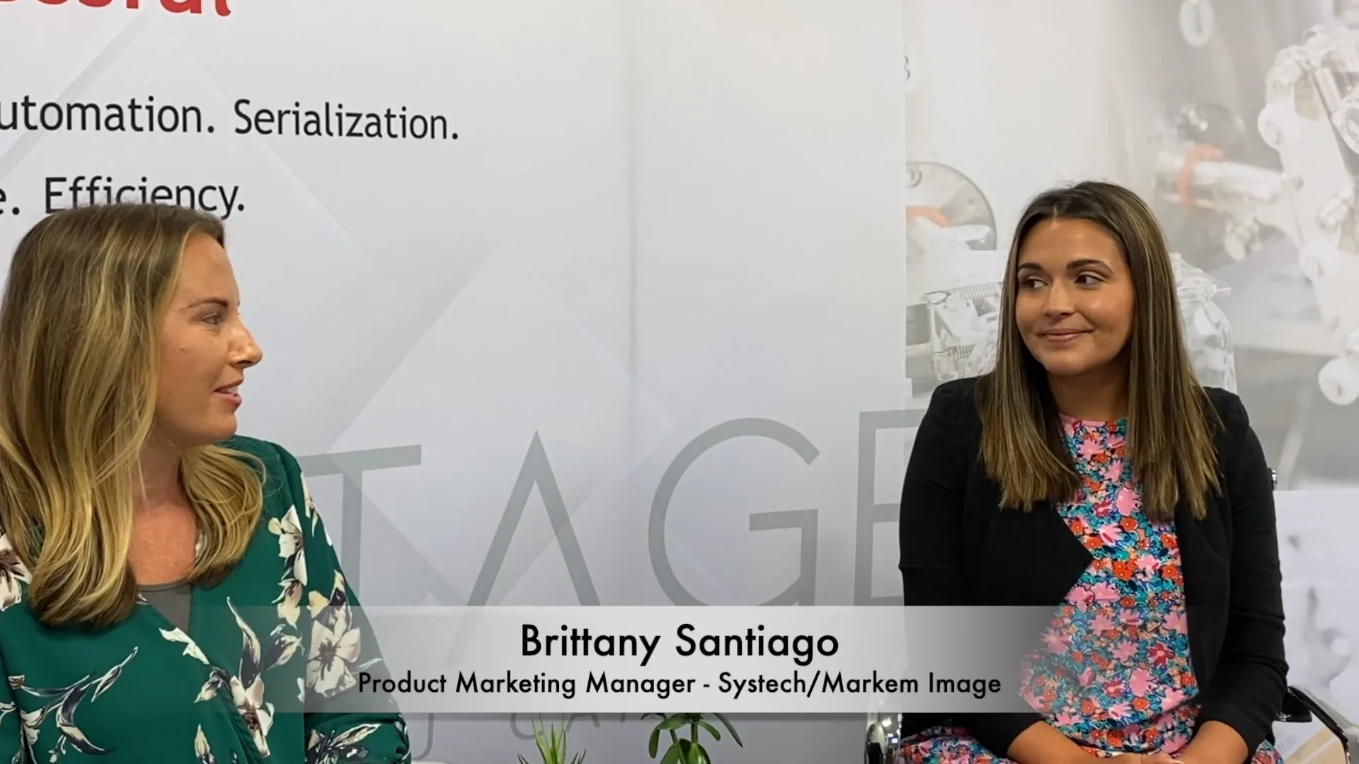 Vantage/Systech DSCSA Discussion on Vimeo