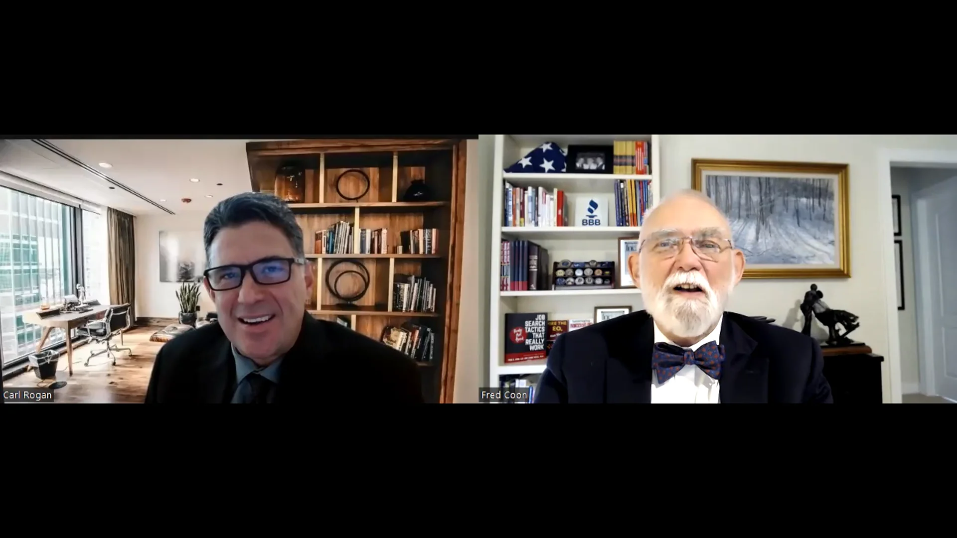 Carl Rogan Interview - Aerospace - Supply Chain.mp4 on Vimeo