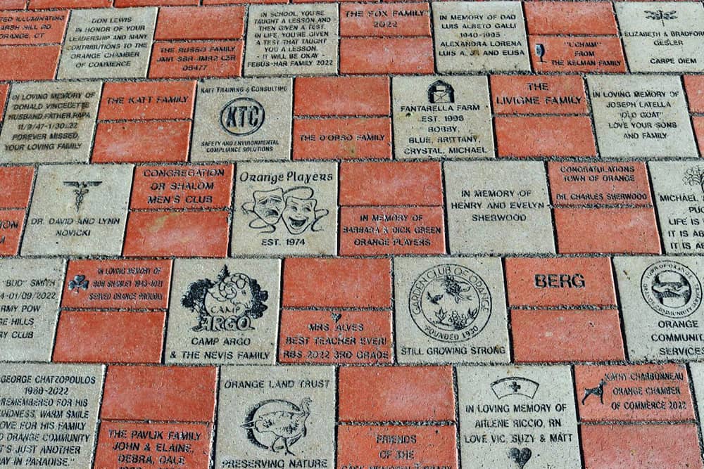 Orange Chamber Bicentennial Brick Dedication Ceremony, 11.19.2022 on Vimeo