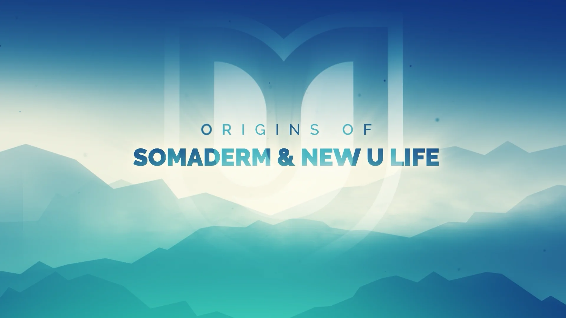 From One Bottle to Millions: The Beginning of SomaDerm ® and New U Life on Vimeo