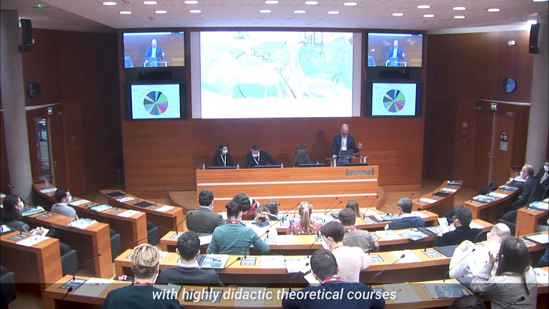 TRAILER IRCAD-IWC et Basecamp on Vimeo