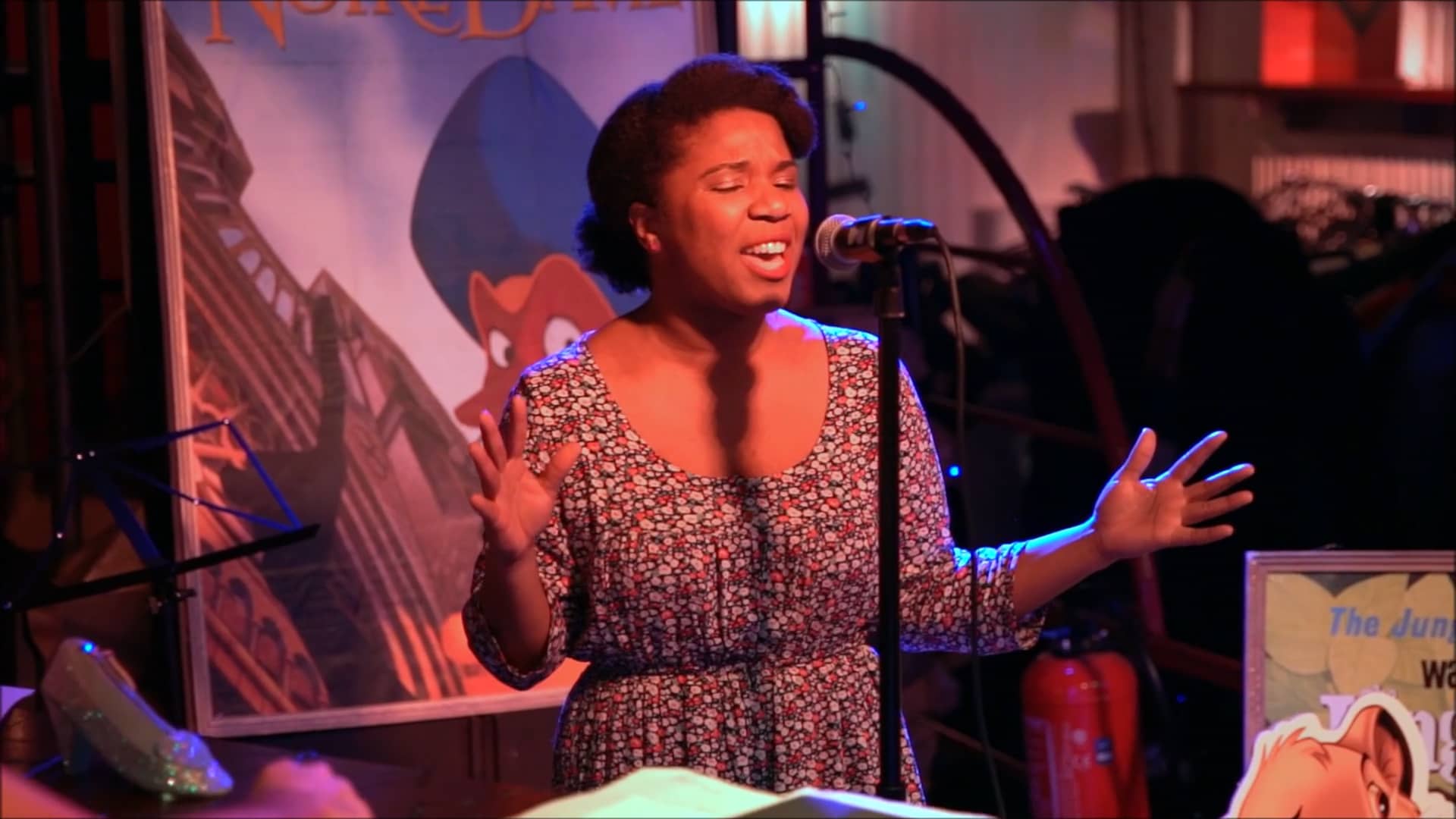 Adeline CLEMENT - Bande démo chant on Vimeo