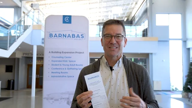 Partner With The Barnabas Project on Vimeo